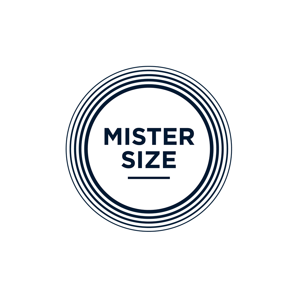 La marque Mister Size - Procondom