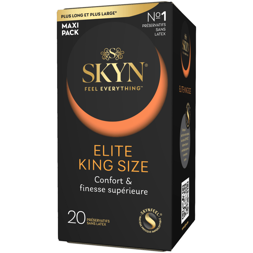 Préservatifs SKYN® - Procondom